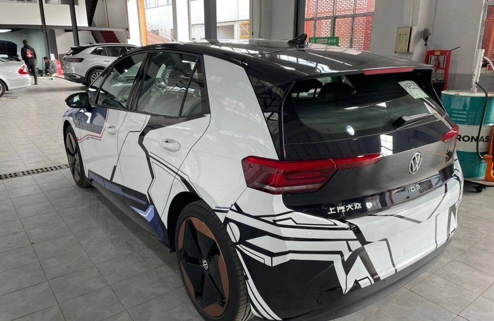 ID3改色贴膜，只为了让你多看一眼！