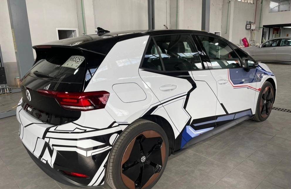 ID3改色贴膜，只为了让你多看一眼！