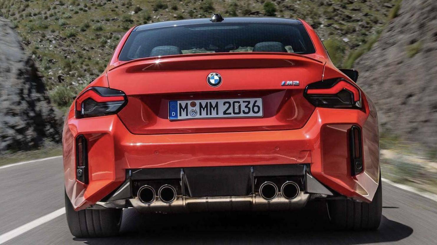 CEO确认！G87代宝马M2将是最后一代燃油版车型