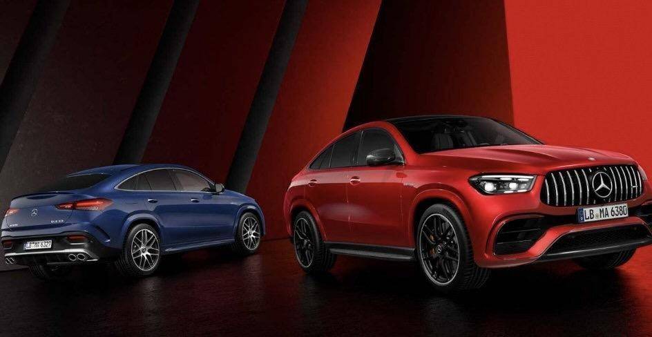 全系搭载48V混动系统 2024款奔驰GLE首发亮相