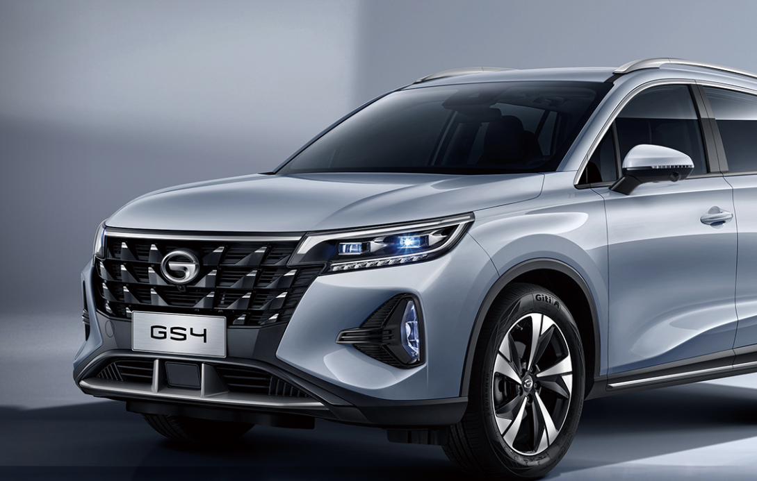 2023款传祺GS4升级上市 新款车型动力配置双提升