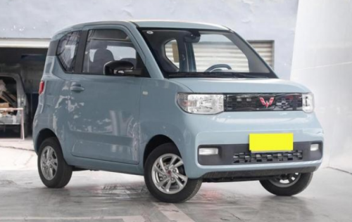 A00级纯电车PK,挑战五菱MINIEV的性价比,你敢信?