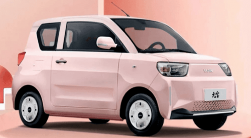 A00级纯电车PK,挑战五菱MINIEV的性价比,你敢信?