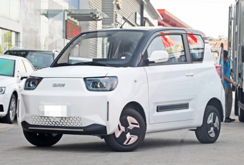 A00级纯电车PK,挑战五菱MINIEV的性价比,你敢信?