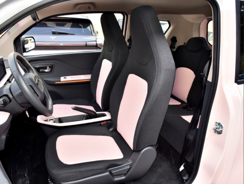 A00级纯电车PK,挑战五菱MINIEV的性价比,你敢信?