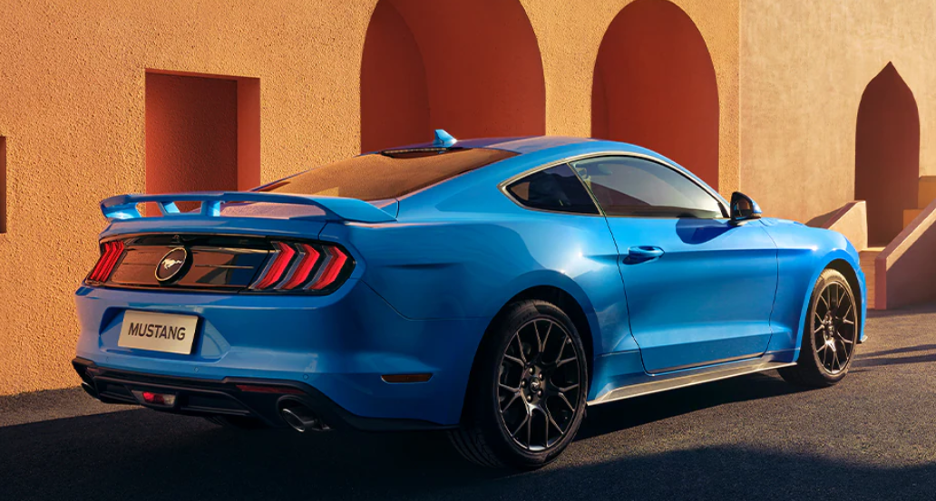 第六代Mustang告别生产线 全新一代Mustang年内有望国内上市