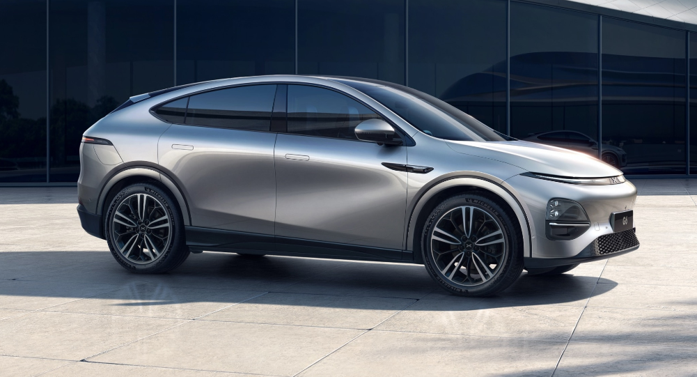 打造超智能轿跑SUV 小鹏G6激光雷达+800V平台