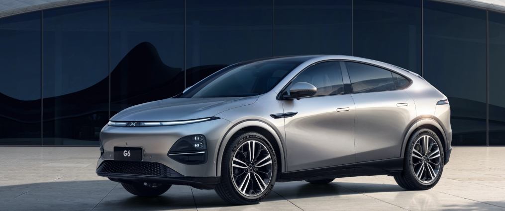 打造超智能轿跑SUV 小鹏G6激光雷达+800V平台