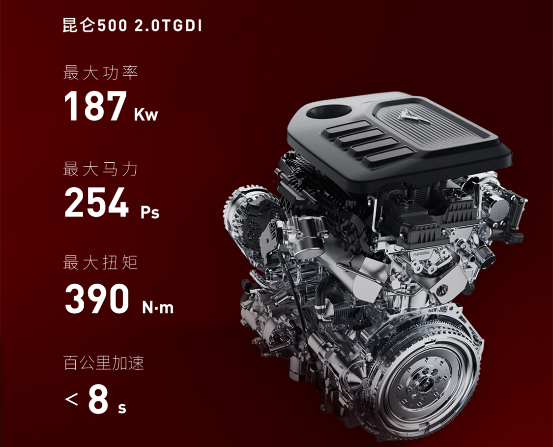 奇瑞定调、鲲鹏赋能，试驾凯翼昆仑