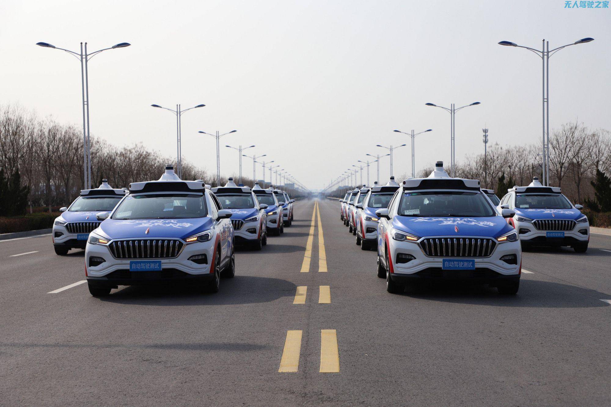 无人驾驶出租车的未来市场巨大