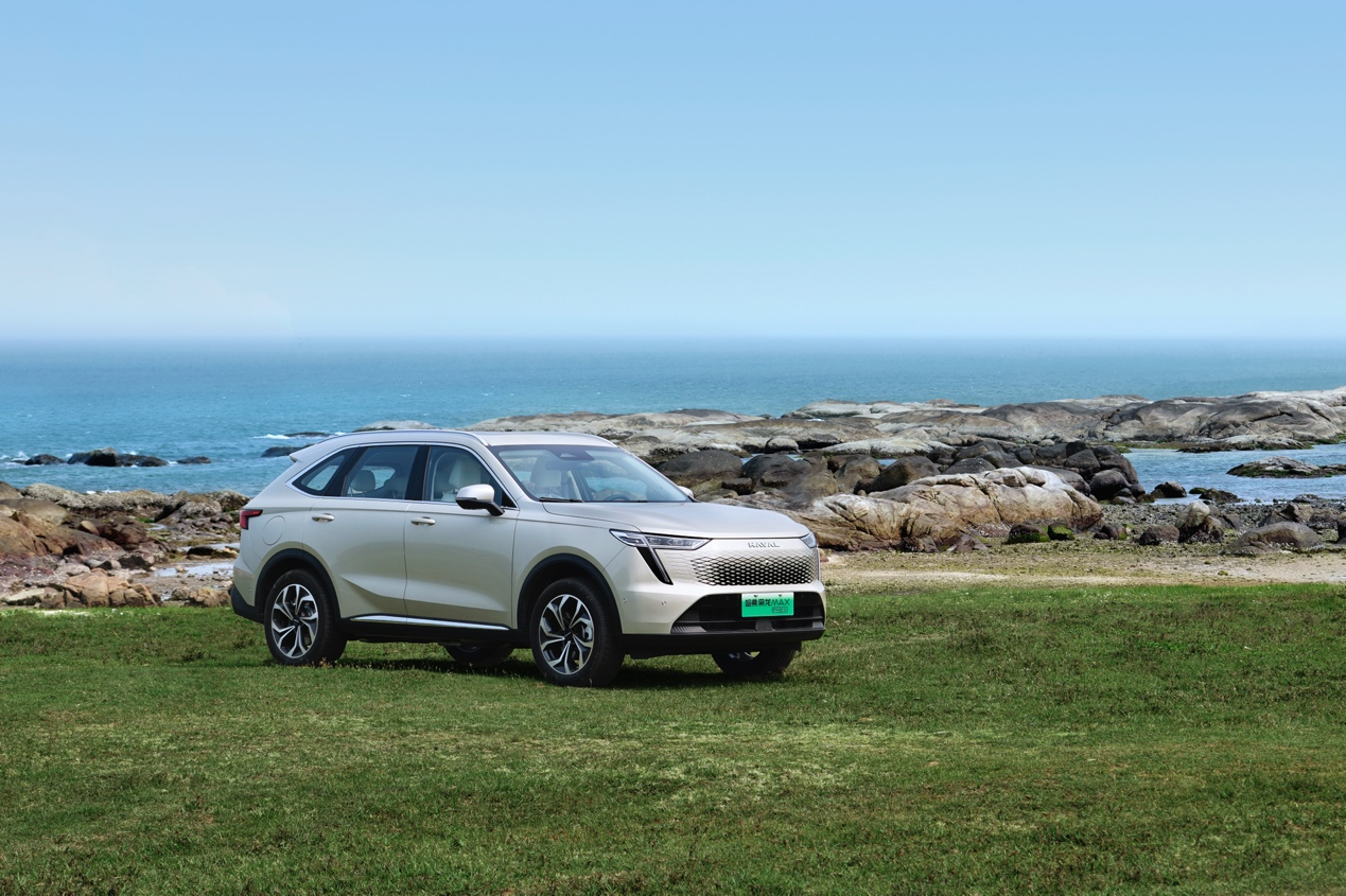 实现“全民四驱” 哈弗枭龙MAX以Hi4技术颠覆认知