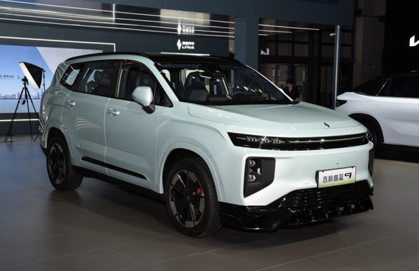 盘点有颜有料的十万级SUV，斯威大虎EDi硬核实力更能打