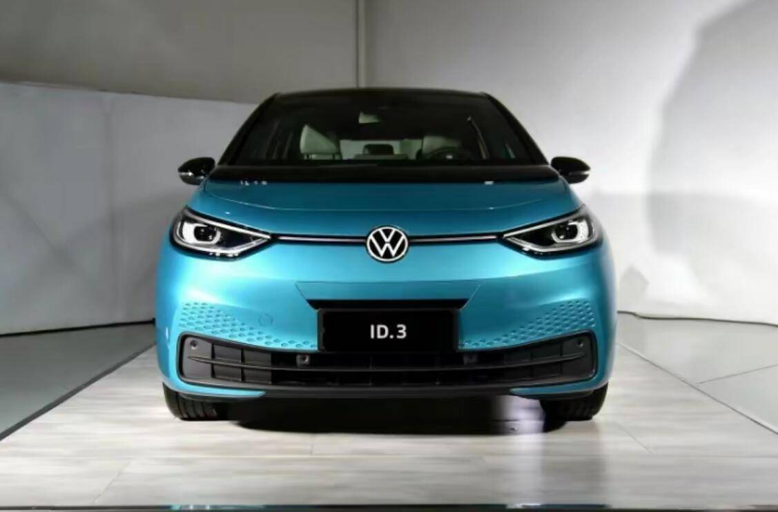 优惠高达4万余元，大众ID.3仅11.99万元起，可惜仅限部分地区