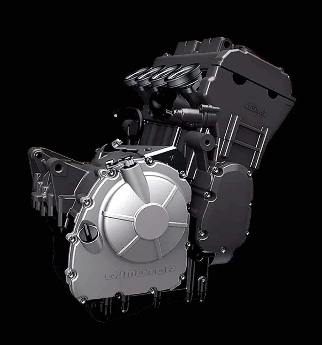 39999元丨QJMOTOR赛600亮剑版锋芒登场