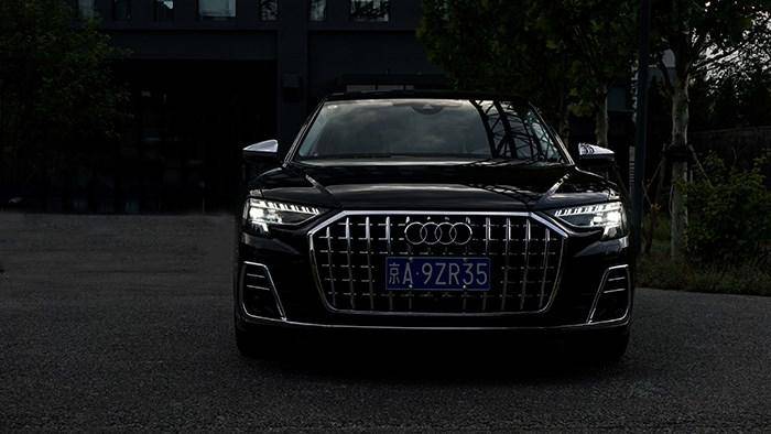 时空重塑的辉煌 试驾奥迪A8L Horch霍希创始人版