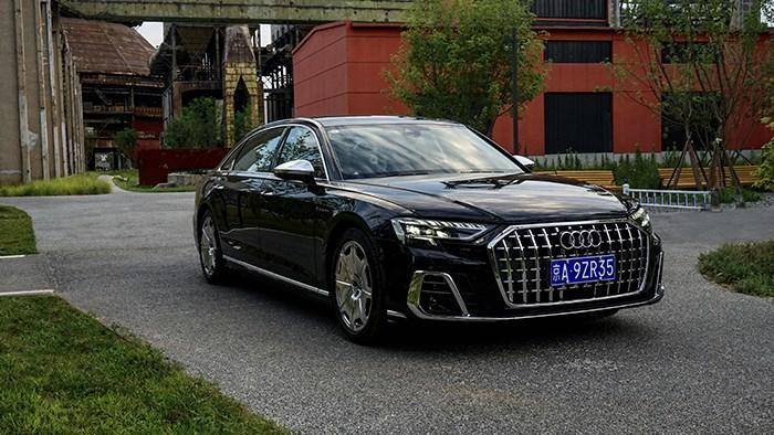 时空重塑的辉煌 试驾奥迪A8L Horch霍希创始人版