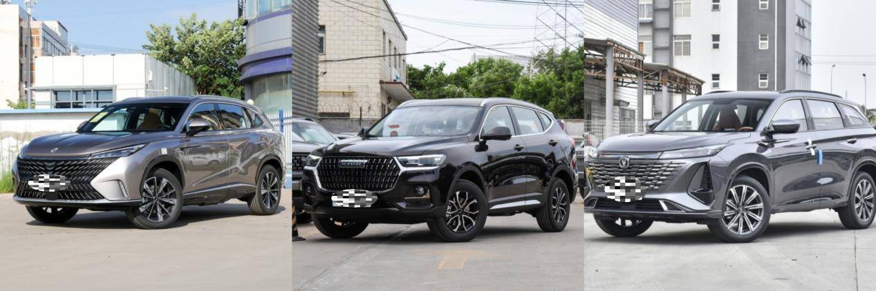 全新荣威eRX5 最低12.49万起 油电同价卷油车便宜了消费者