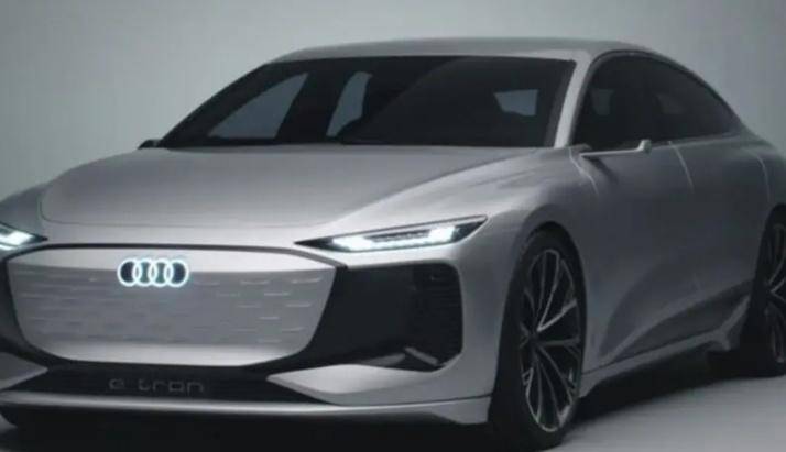 2024款奥迪A6L即将上市,颜值大涨，内饰惊艳，压力到了宝马5系!