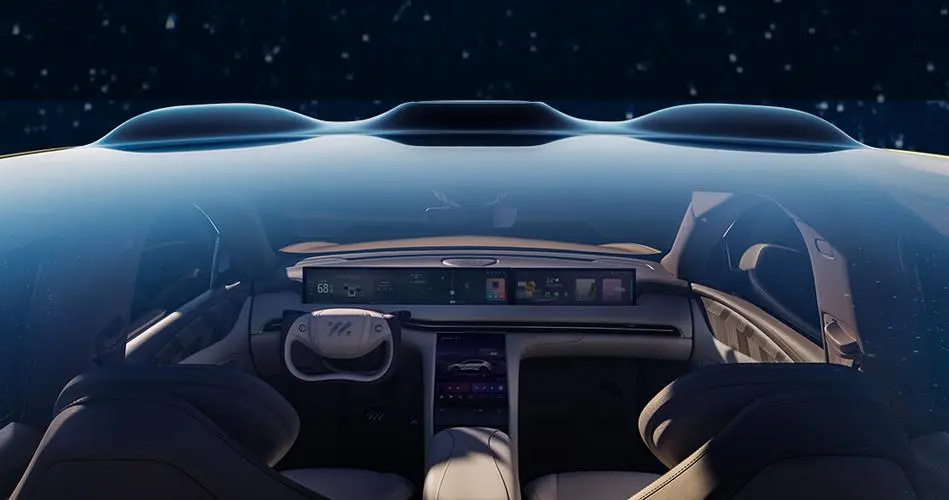 城市NOA风口之下，看智己IM AD如何快速“攻城”