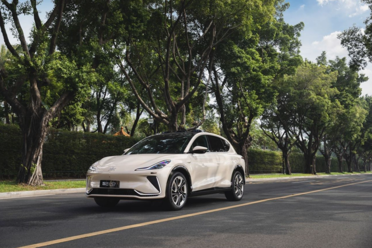 城市NOA风口之下，看智己IM AD如何快速“攻城”