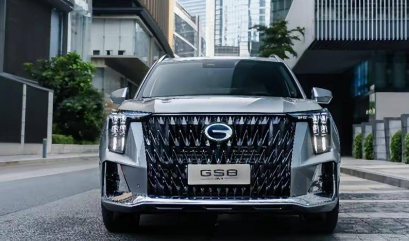 6月大卖4276台，传祺GS8销量持续攀升，车机问题或成拦路虎？