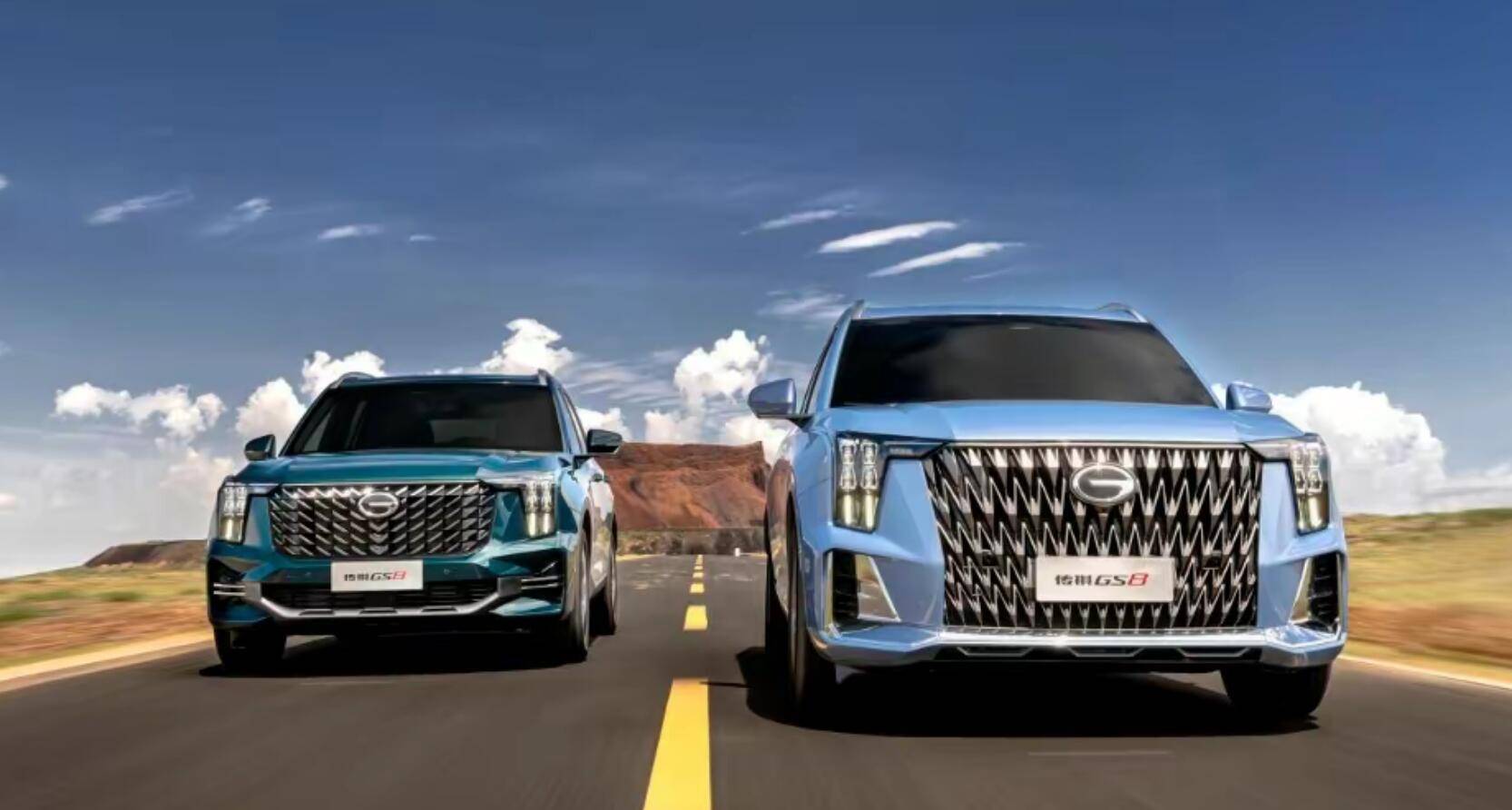 6月大卖4276台，传祺GS8销量持续攀升，车机问题或成拦路虎？