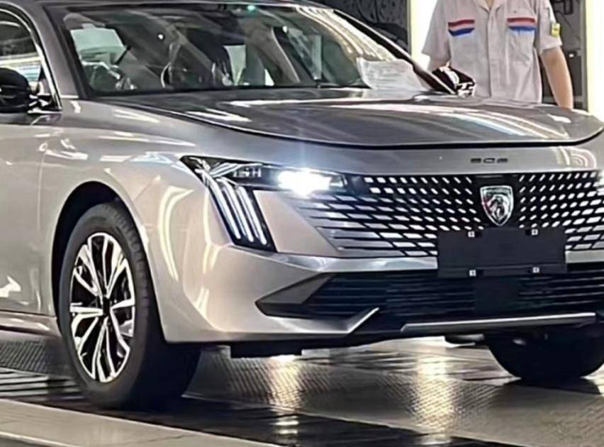 新款标致508L：法系车的未来，我来拯救