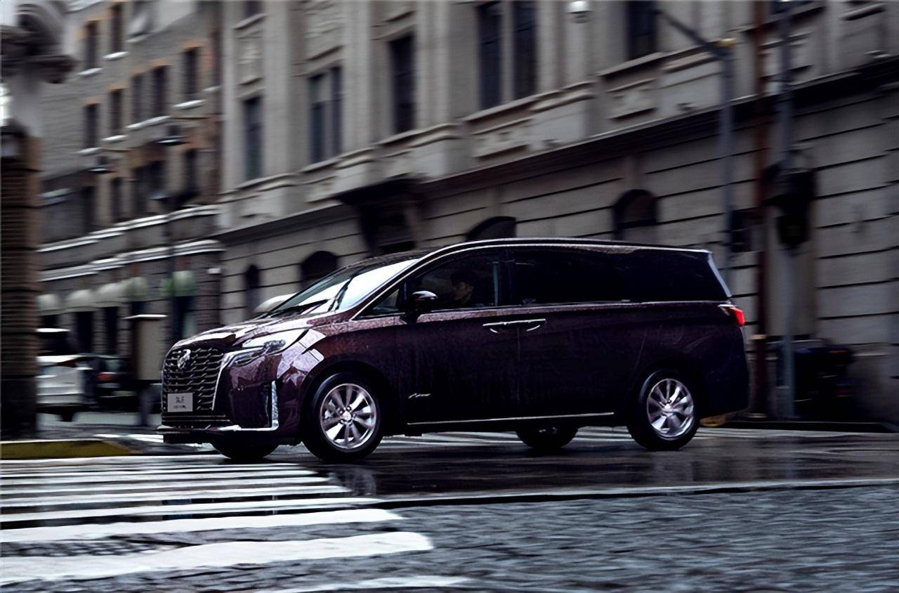 GL8依然是MPV销量王者，腾势D9也将“树大招风”？