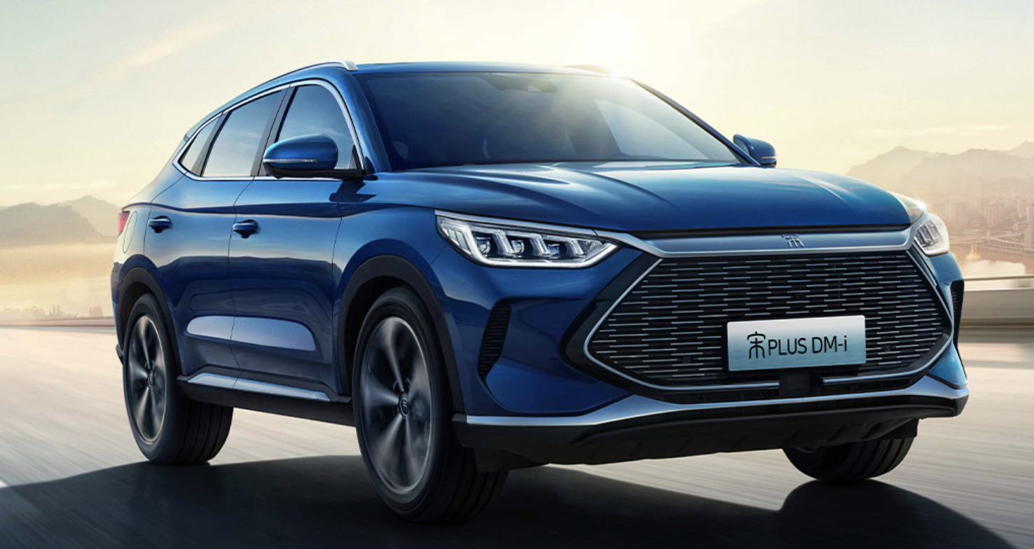 插混SUV吉利银河L7 PK比亚迪宋PLUS DM-i , 谁的安全做得更好呢？