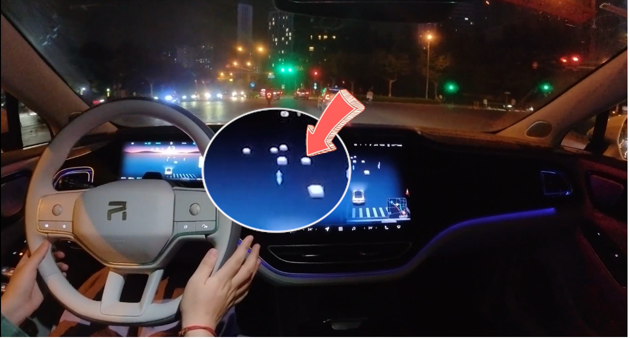 全新一代极智AI系统OTA上线，飞凡R7、F7就像换新车