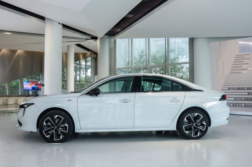 标致新508L造型设计解读：能否拯救法系目前是未知，但很耐人寻味