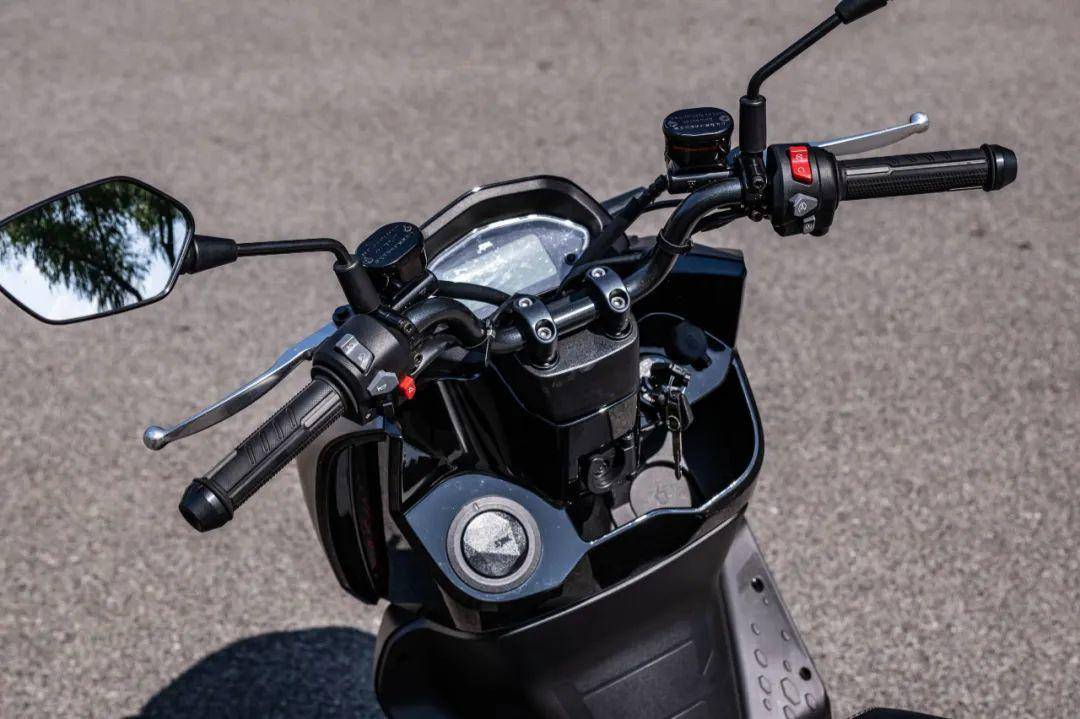 28800元！三阳进口小踏板MMBCU曼巴售价正式公布！