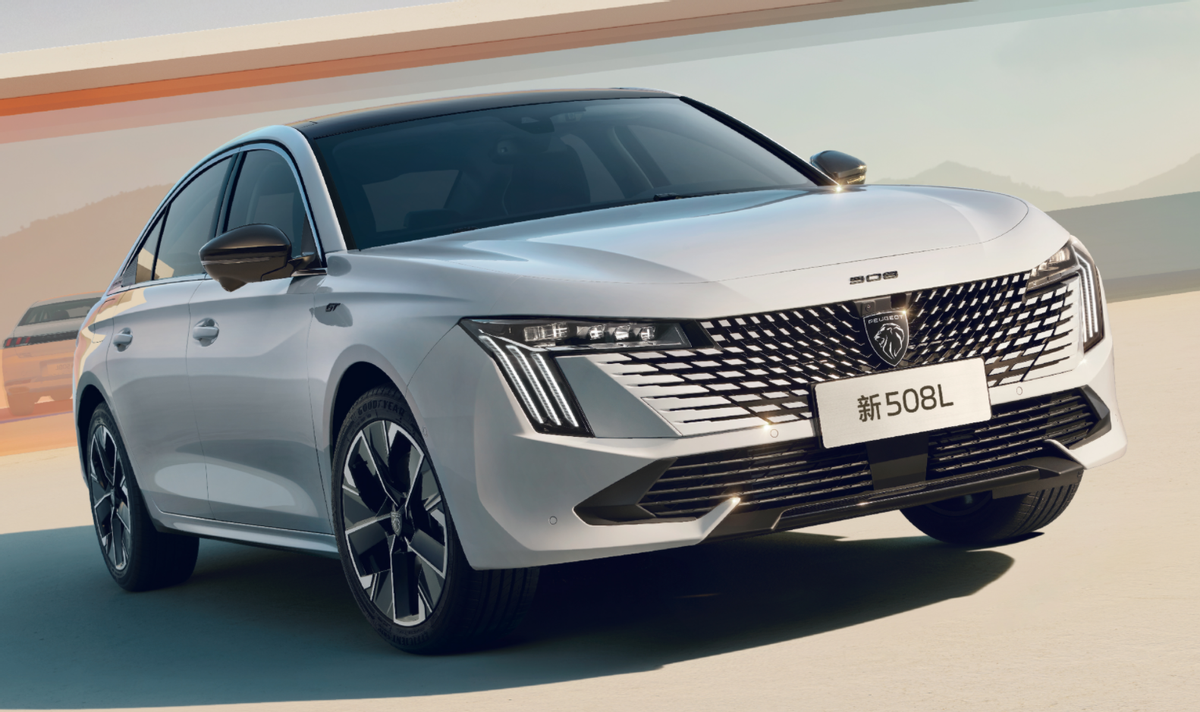 211匹马力+进口爱信8AT变速箱，新508L要洗牌中型家轿市场？
