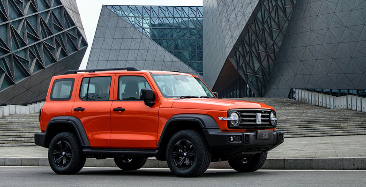 2024款坦克300做了哪些升级？