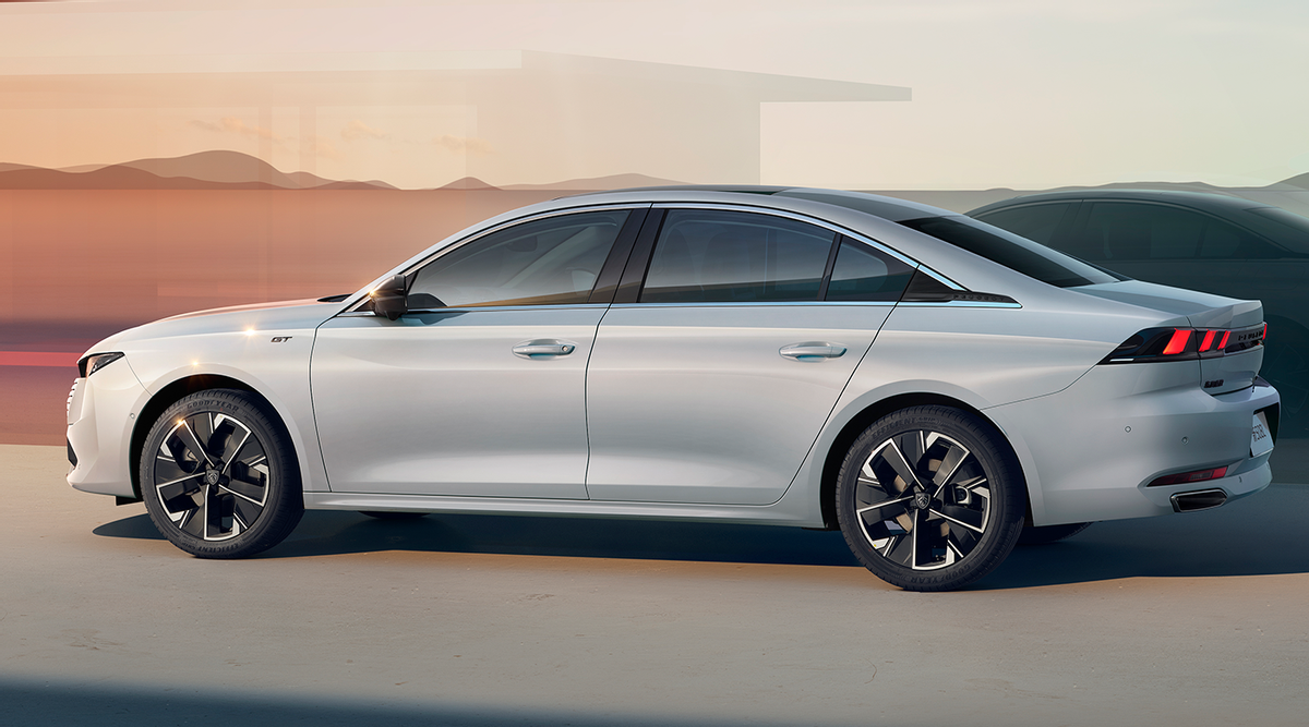 211匹马力+进口爱信8AT变速箱，新508L要洗牌中型家轿市场？