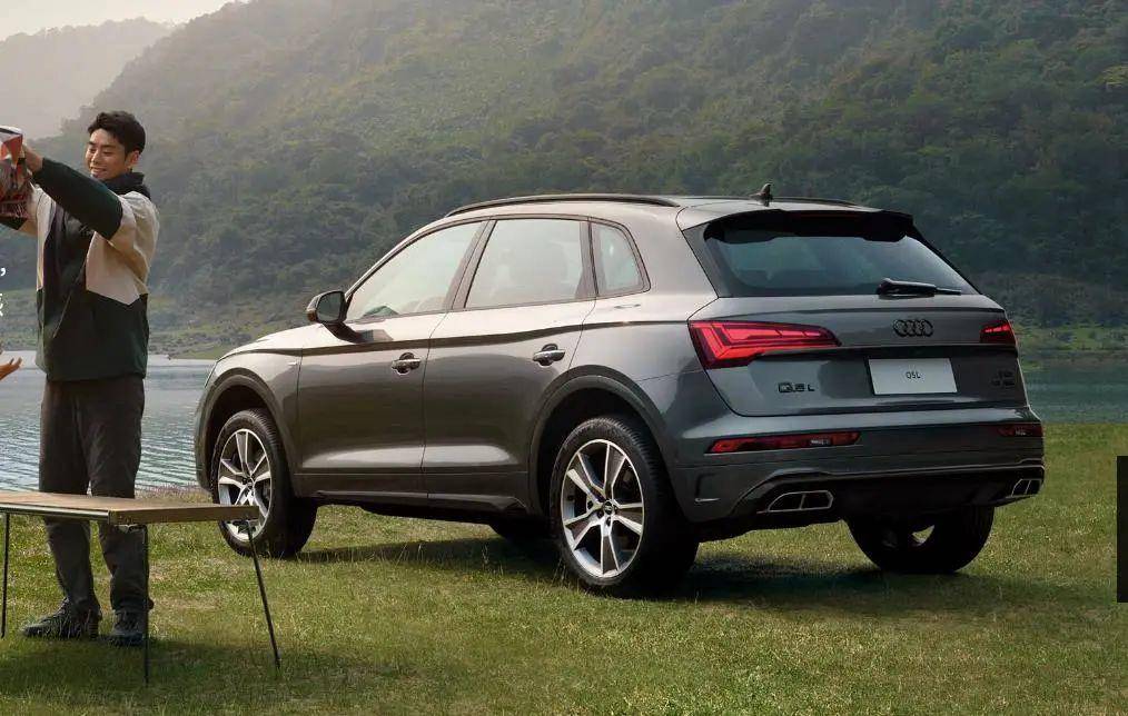 奔驰GLC换代再战，上市数年的宝马X3和奥迪Q5L还能打么？