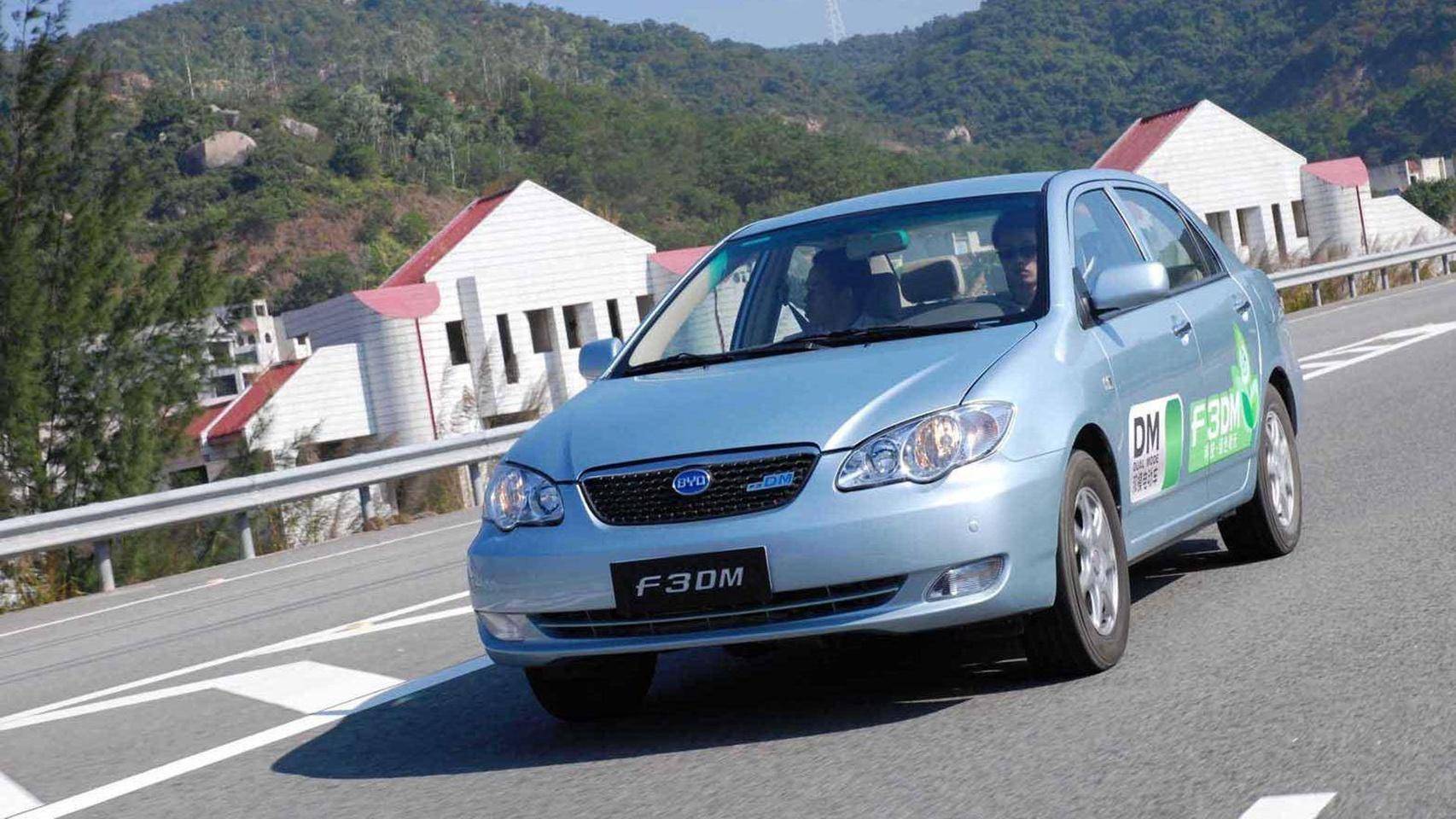 500万辆新能源车下线 打造全球首家达成的车企 王传福凭什么