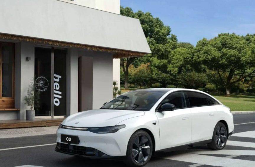 未来已来！零跑C01车型再定义出行体验