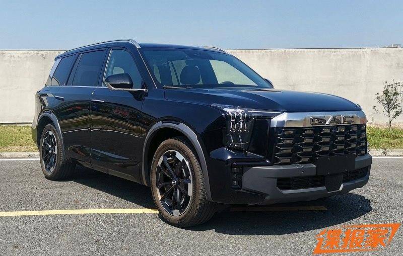 起售价或超25万元？广汽传祺ES9/ES9旅行者来袭，有望成爆款？