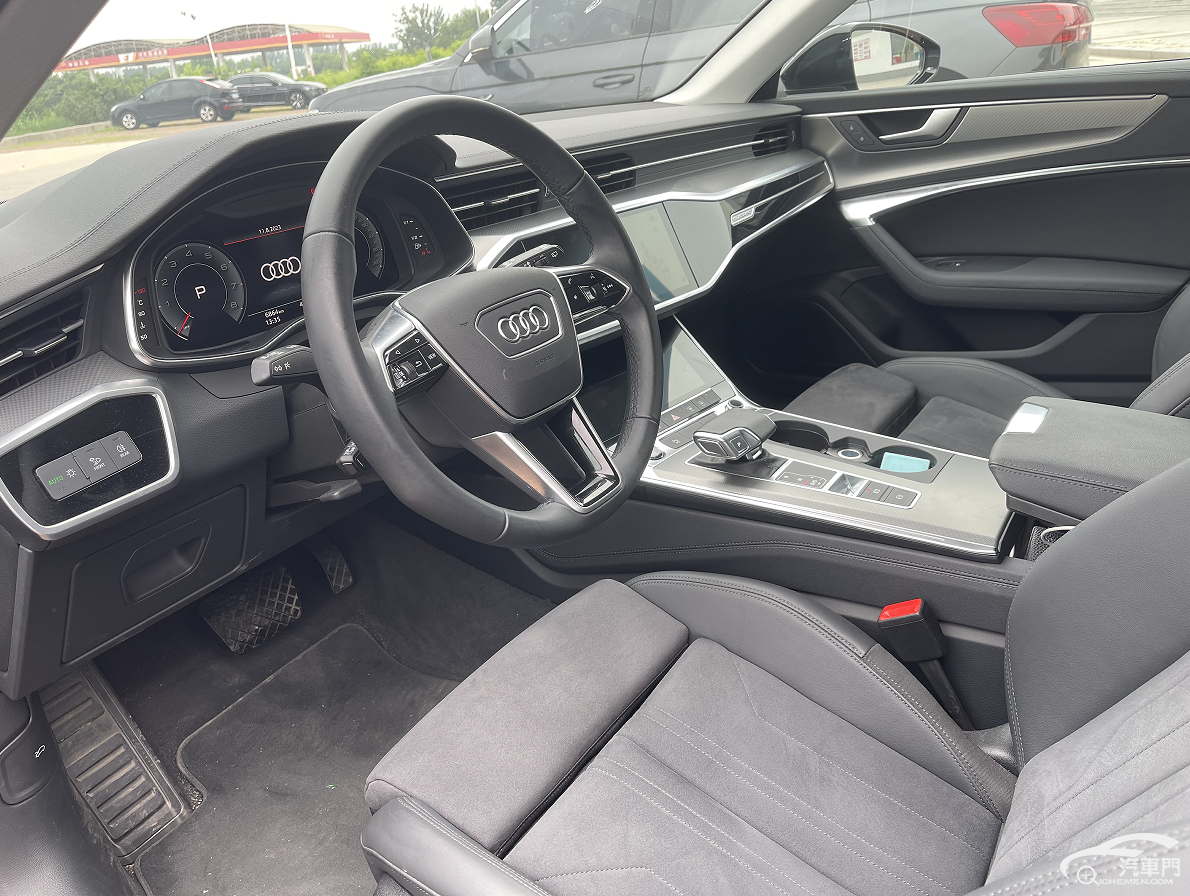 长途旅行绝佳伙伴 驾驶奥迪A6 Avant探秘兵马俑博物