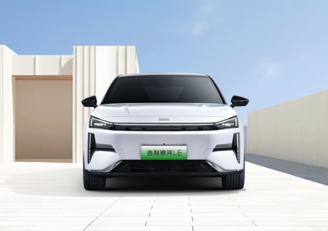 银河L6即将预售 是秦PLUS的对手吗？
