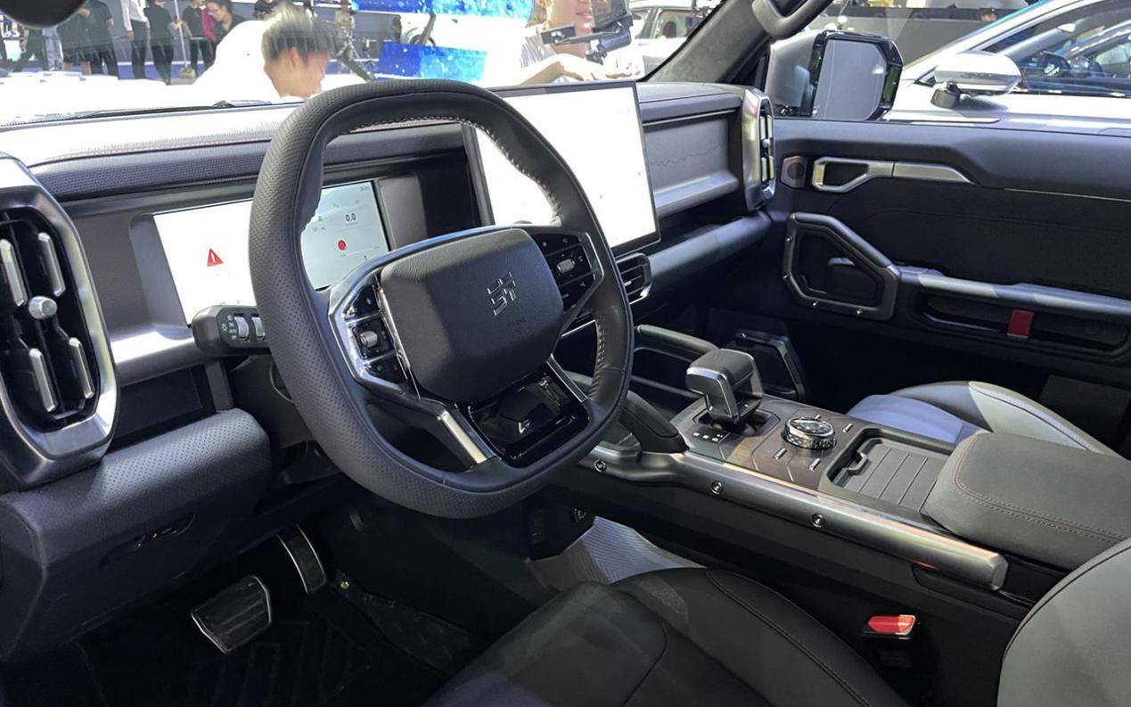 国产越野车终于崛起？盘点成都车展开启预售的5款硬派越野SUV