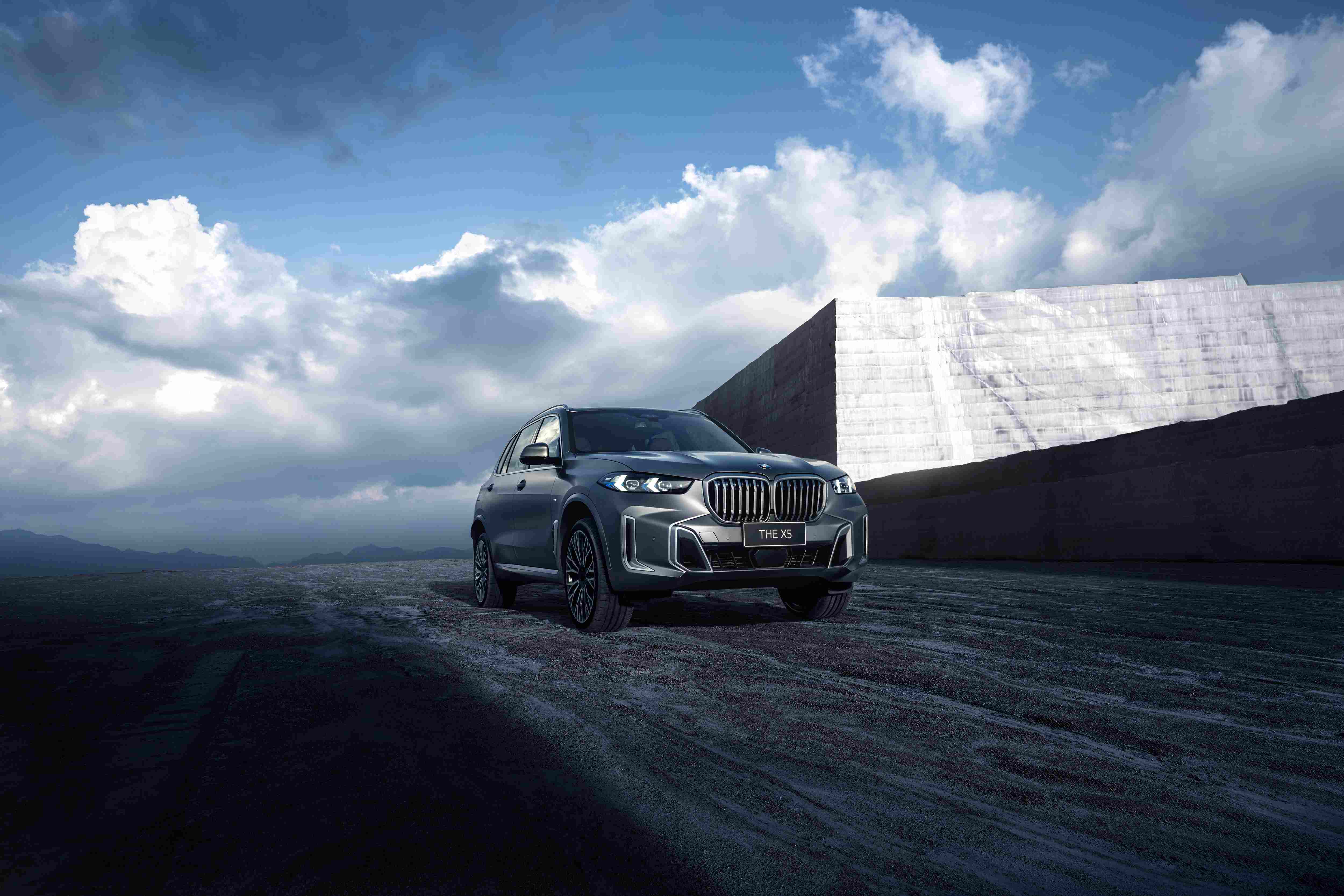 以创新之势，再次突破自我 国产新BMW X5成都车展上市，豪华价值全面升级