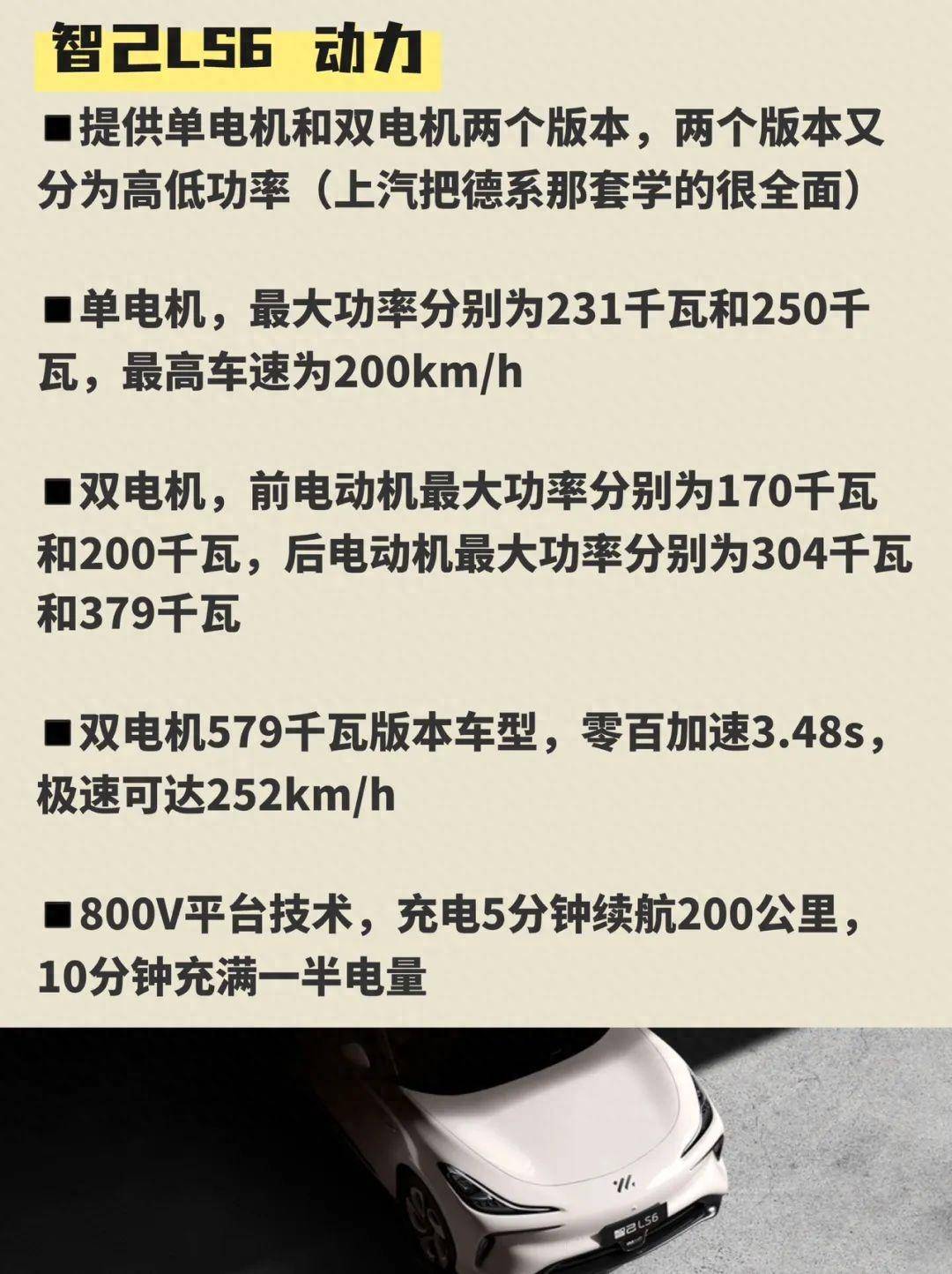 智己LS6成都车展首秀 充电5分钟续航200公里 预售23万起