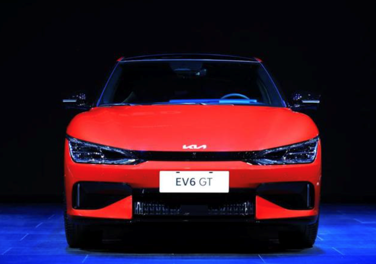 EV6 28.28万起售 起亚EV5全球首秀