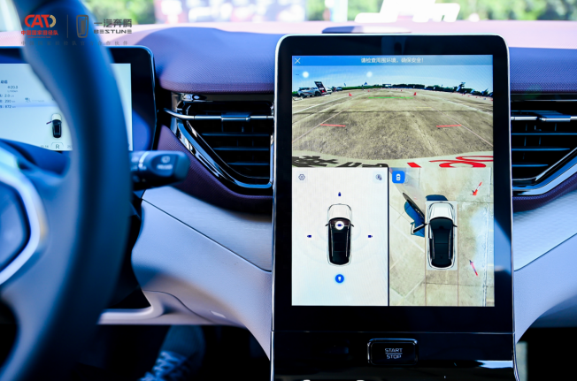 试驾奔腾T90丨2.0T+8AT又快又稳，10万出头家用SUV新选择