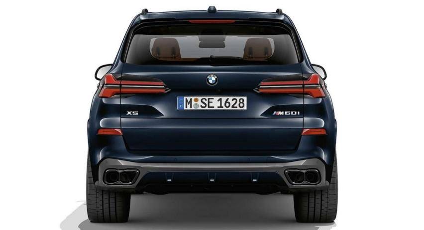 宝马X5防弹版，四座布局，关键有4.4T V8动力