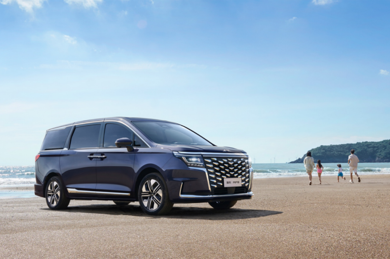 江淮瑞风开启转型大计，打头阵的瑞风RF8能否顺利攻城？