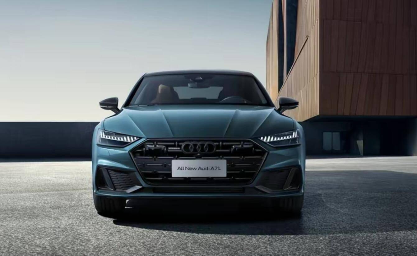 四连涨之后，奥迪A7L连续两个月走低，并非因为产品力不足