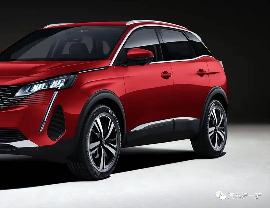 比雪铁龙“还狠”，标配爱信8AT，中级SUV降到12万，却没人懂